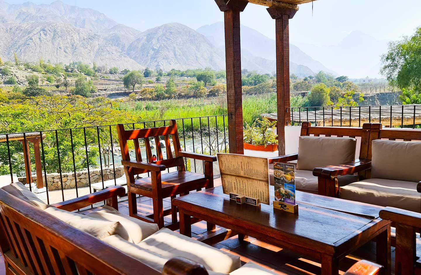 Lunahuaná | RusticaHoteles.com