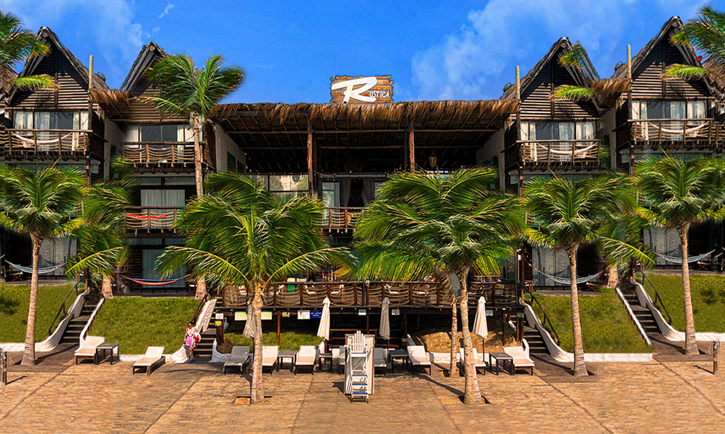 Vichayito | RusticaHoteles.com